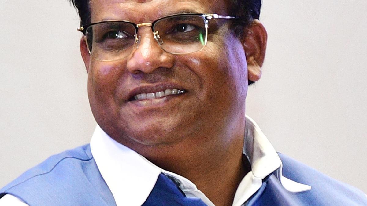 Former Union Minister John Barla tilts towards Trinamool Congress - The Hindu